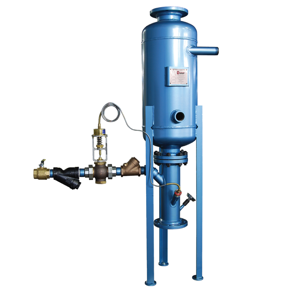 Blowdown Separators – Ideko